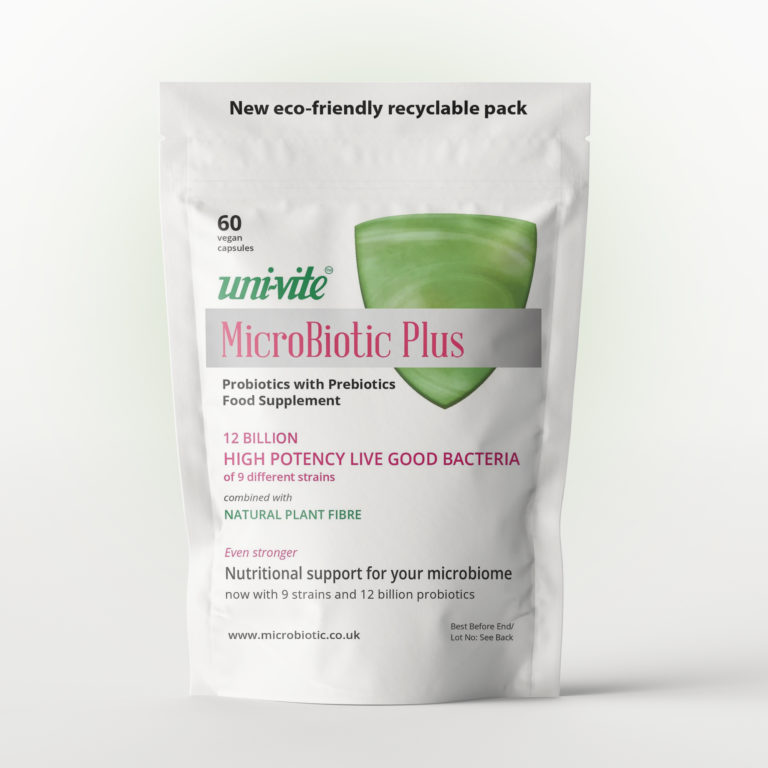 Shop MicroBiotic Plus - NutriShield